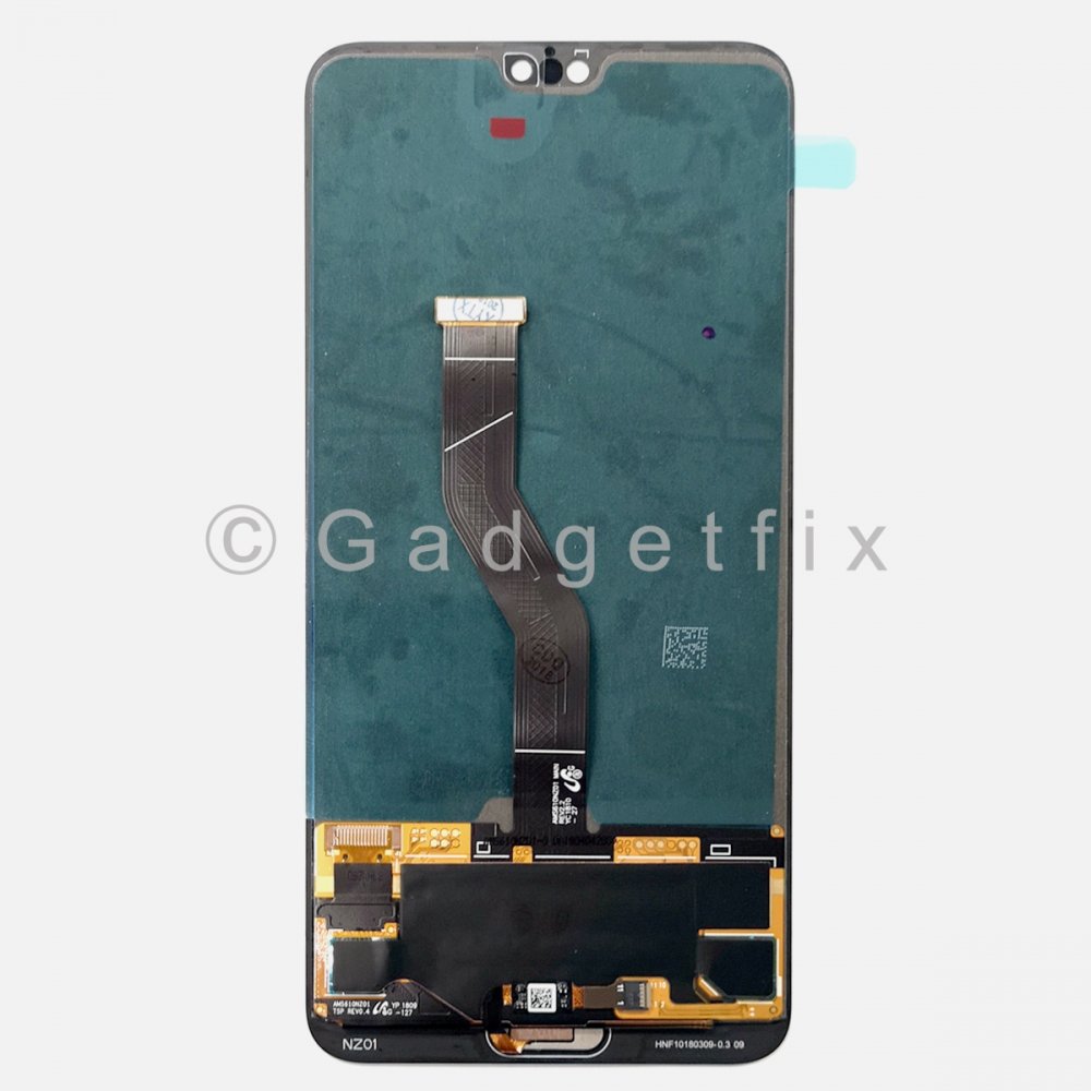 Display LCD Touch Screen Digitizer Assembly Replacement For Huawei P20 ...