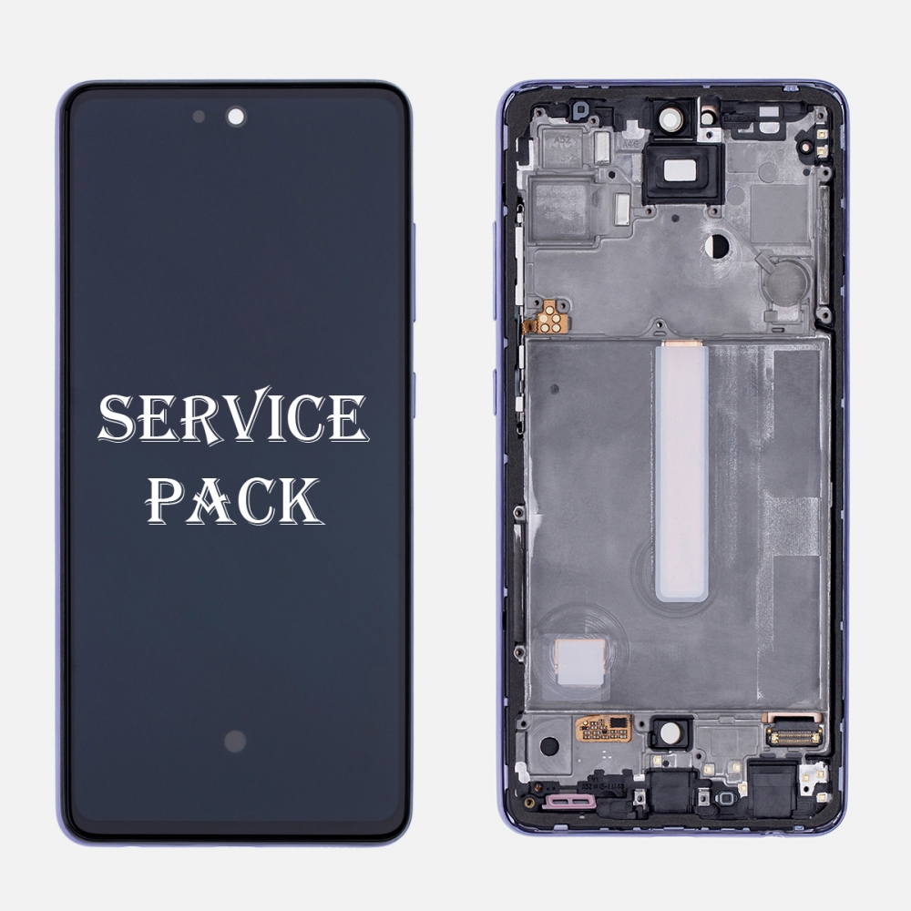 Violet OLED Display LCD Touch Screen Digitizer Frame for Samsung Galaxy ... Violet OLED Display LCD Touch Screen Digitizer Frame for Samsung Galaxy ...