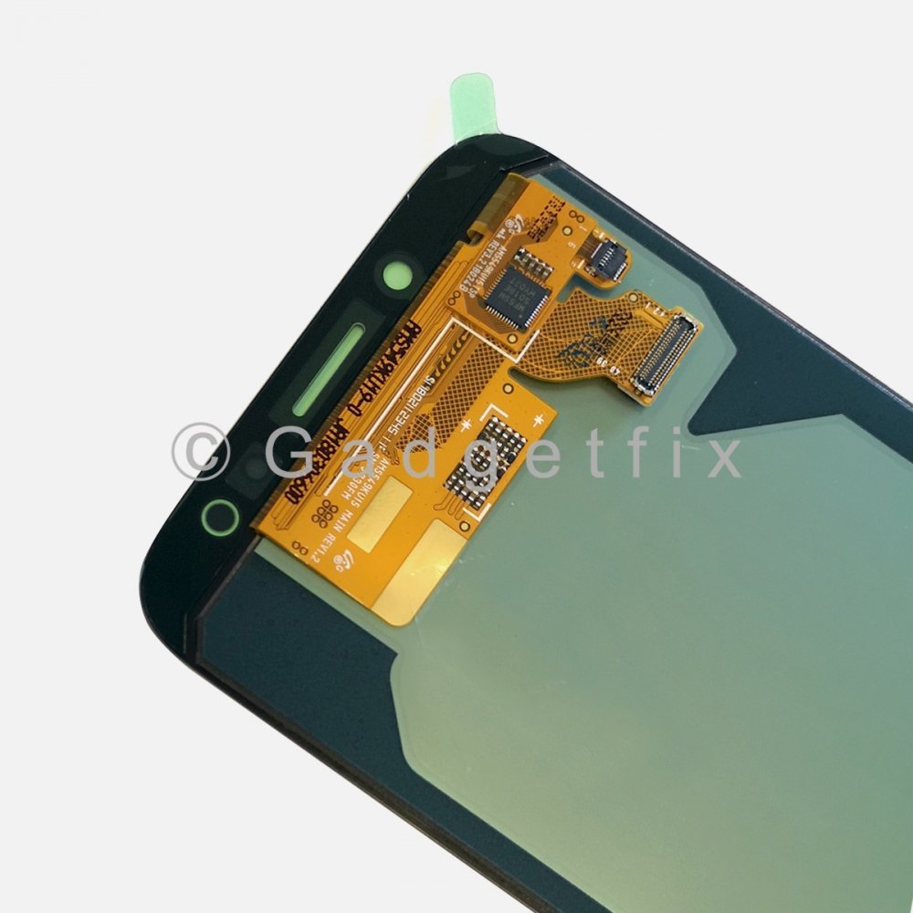 Gold Samsung Galaxy J7 Pro 2017 J730 J730GM/DS J730GZKUXSP LCD Display Touch Screen Digitizer ...