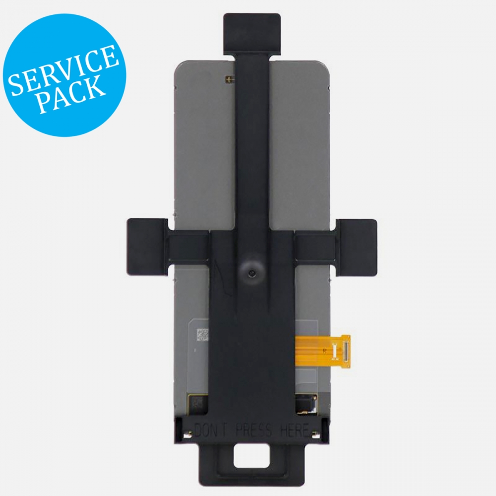 Bora Purple Main OLED Display Touch Screen Digitizer w/ Frame For ...